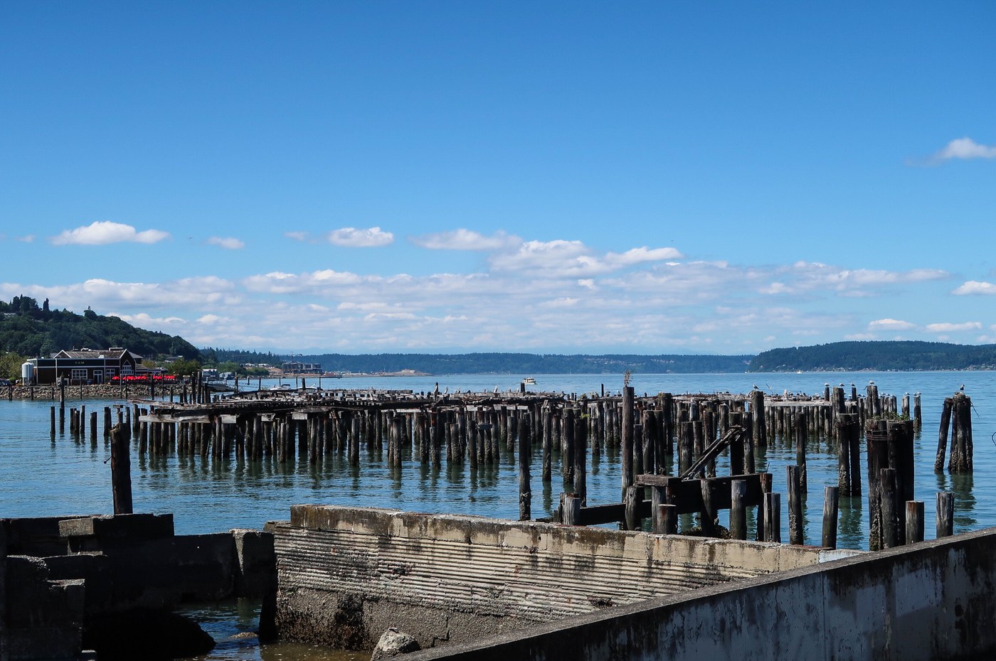 Ruston Way — Washington Trails Association