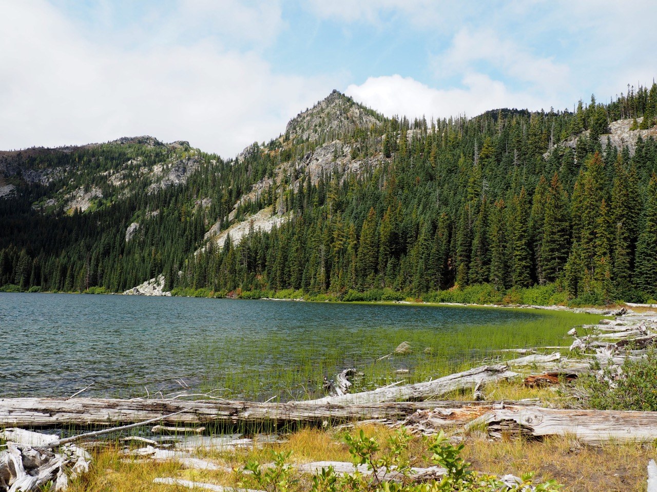 Schaefer Lake — Washington Trails Association