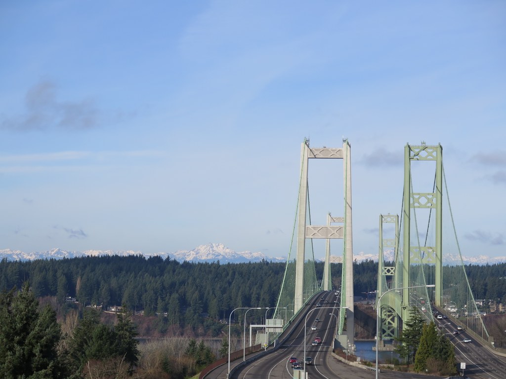 Scott Pierson Trail — Washington Trails Association