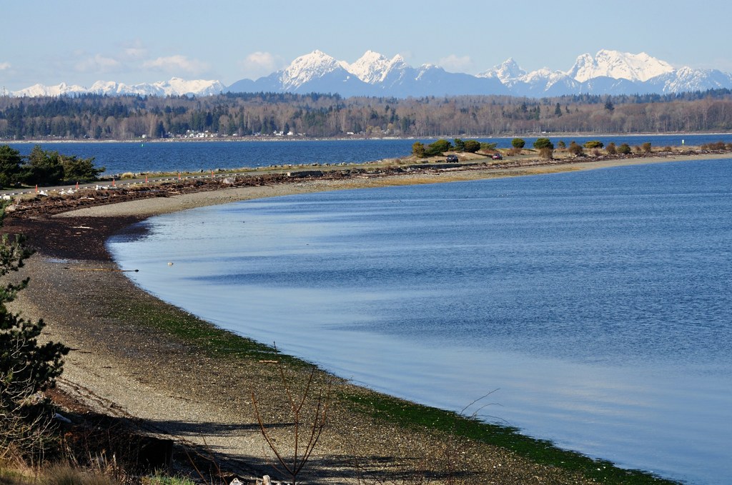 Semiahmoo Spit — Washington Trails Association
