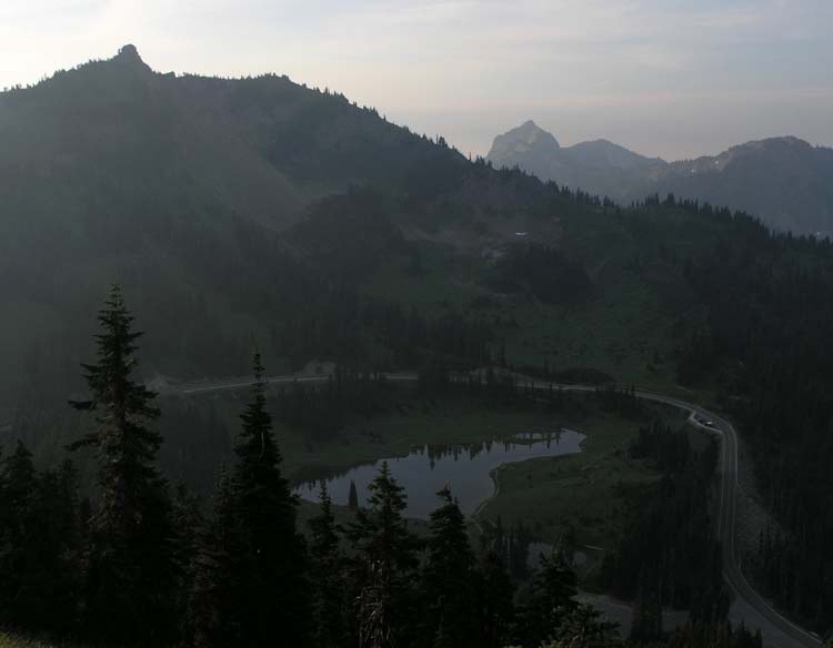 Seymour Peak — Washington Trails Association