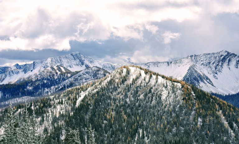 Slate Peak — Washington Trails Association