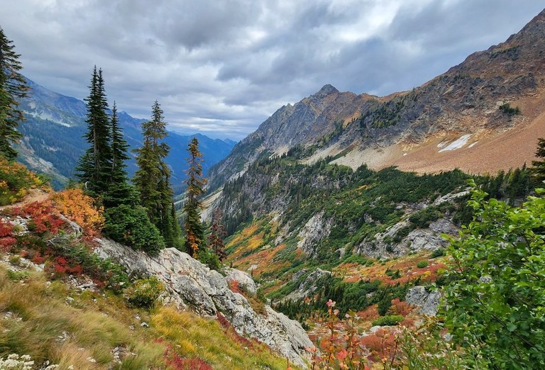 Spider Gap — Washington Trails Association