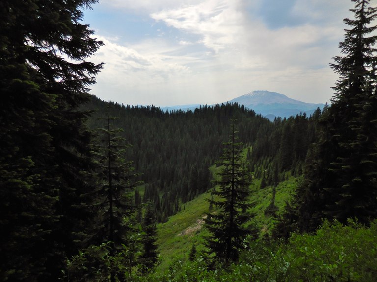 Blue Lake — Washington Trails Association
