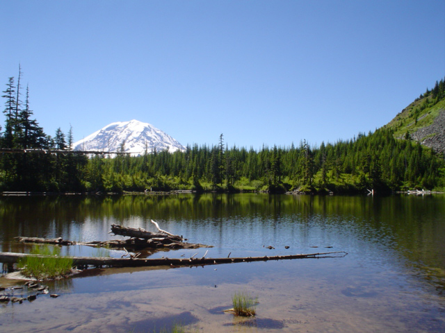 Surprise Lake — Washington Trails Association