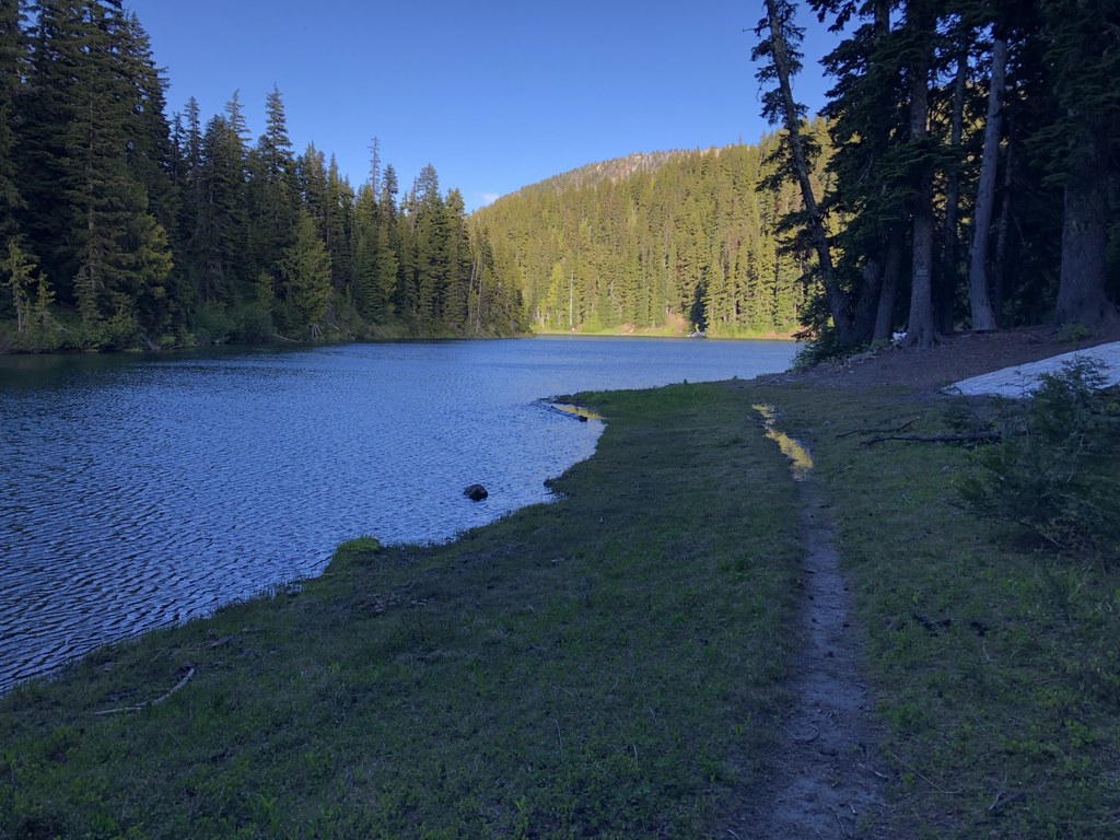 Surprise Lake — Washington Trails Association