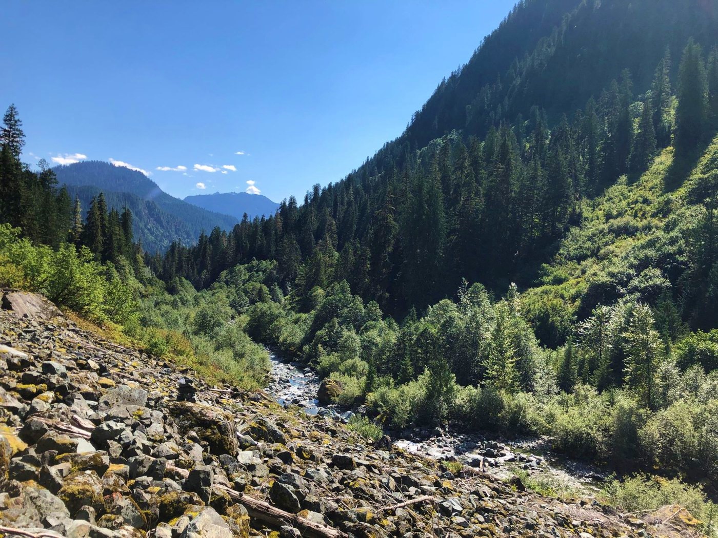 Swift Creek — Washington Trails Association