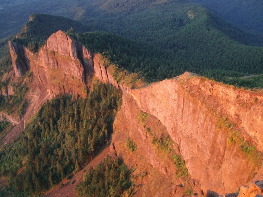 Table Mountain — Washington Trails Association