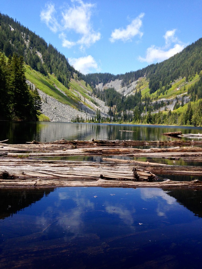 Talapus and Olallie Lakes — Washington Trails Association