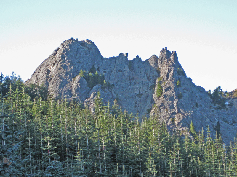 Mount Si via Mount Teneriffe Trail — Washington Trails Association