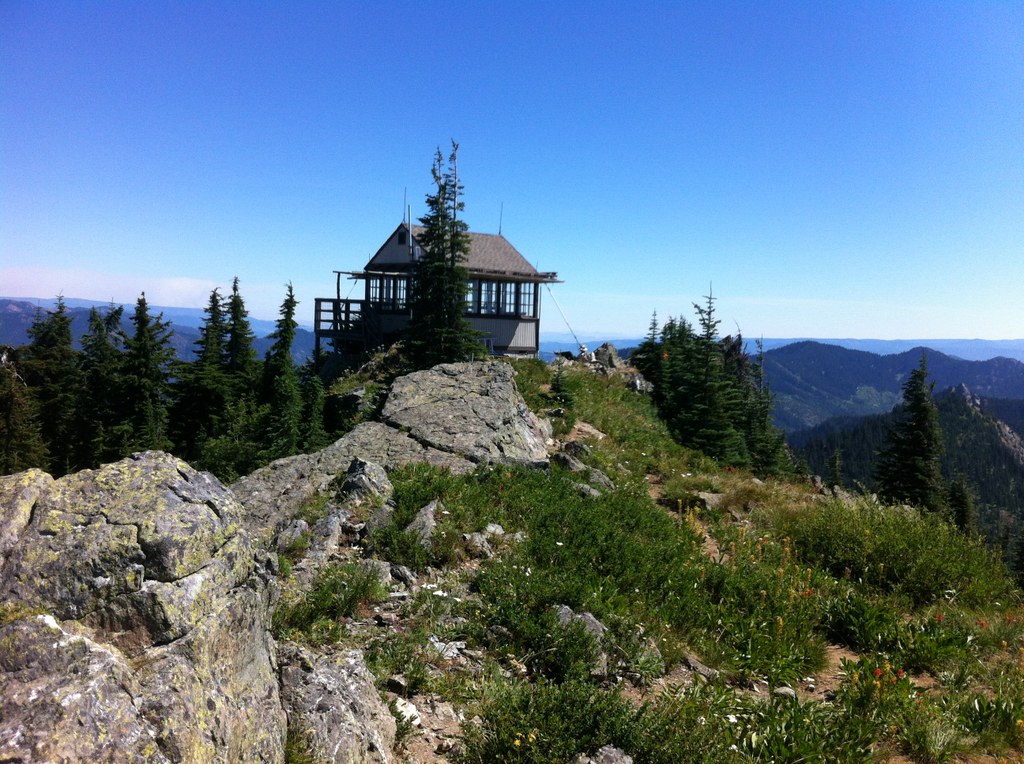 No Name Ridge - Thorp Mountain — Washington Trails Association