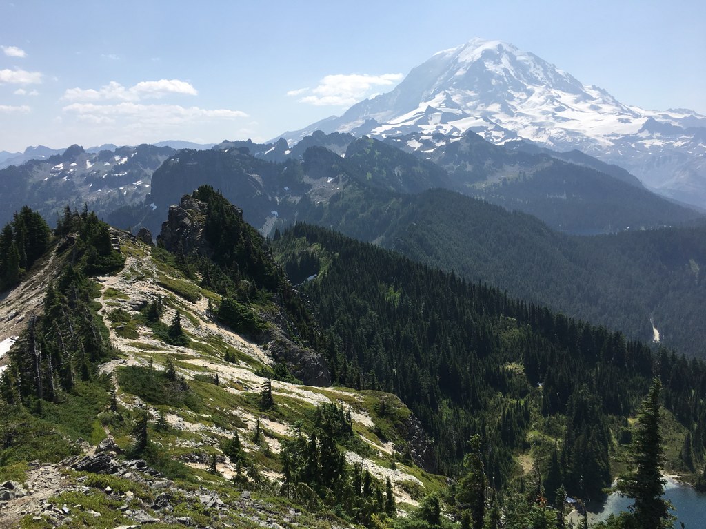 Tolmie Peak Lookout - Eunice Lake — Washington Trails Association