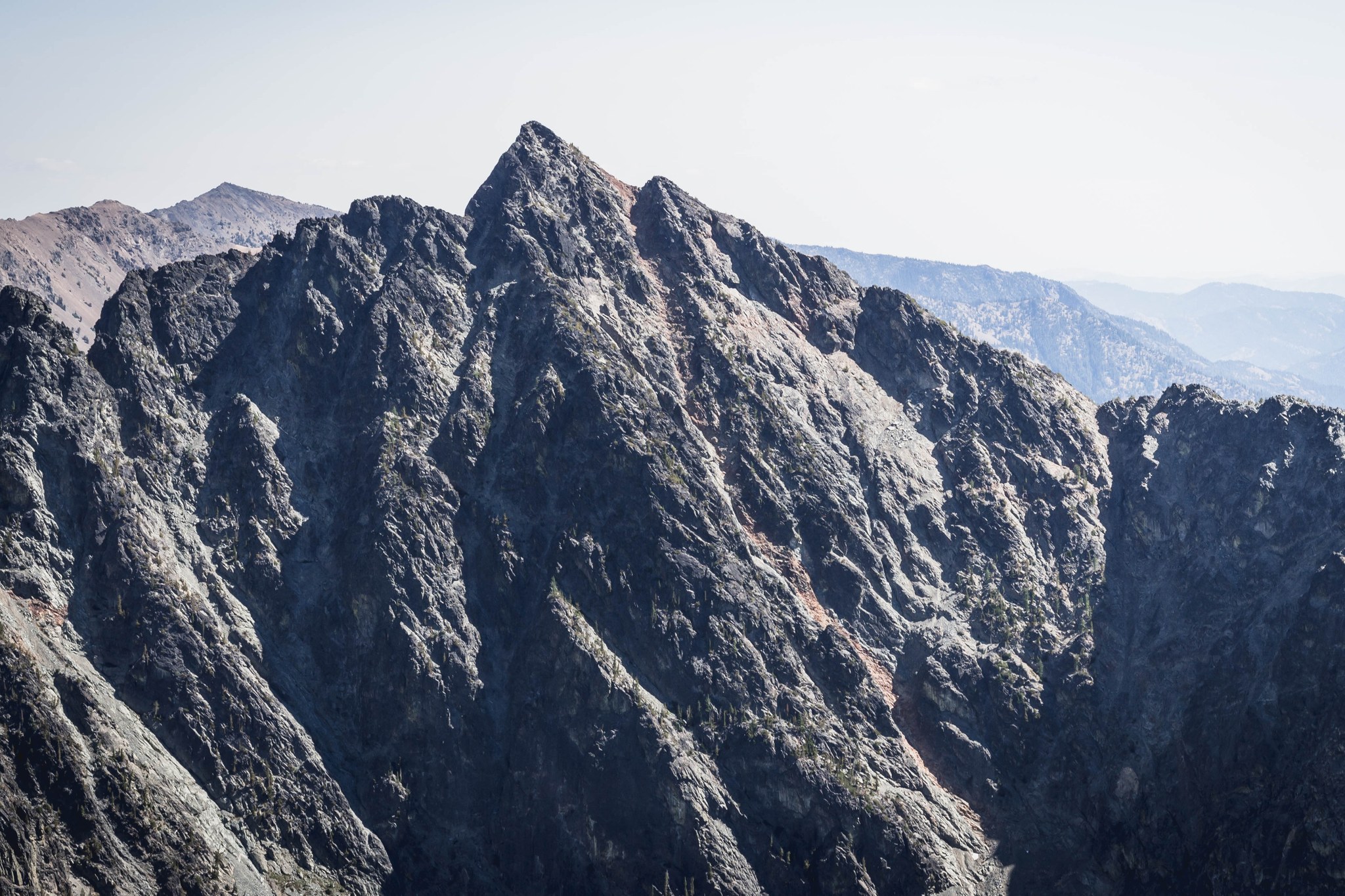 Gilbert Mountain — Washington Trails Association