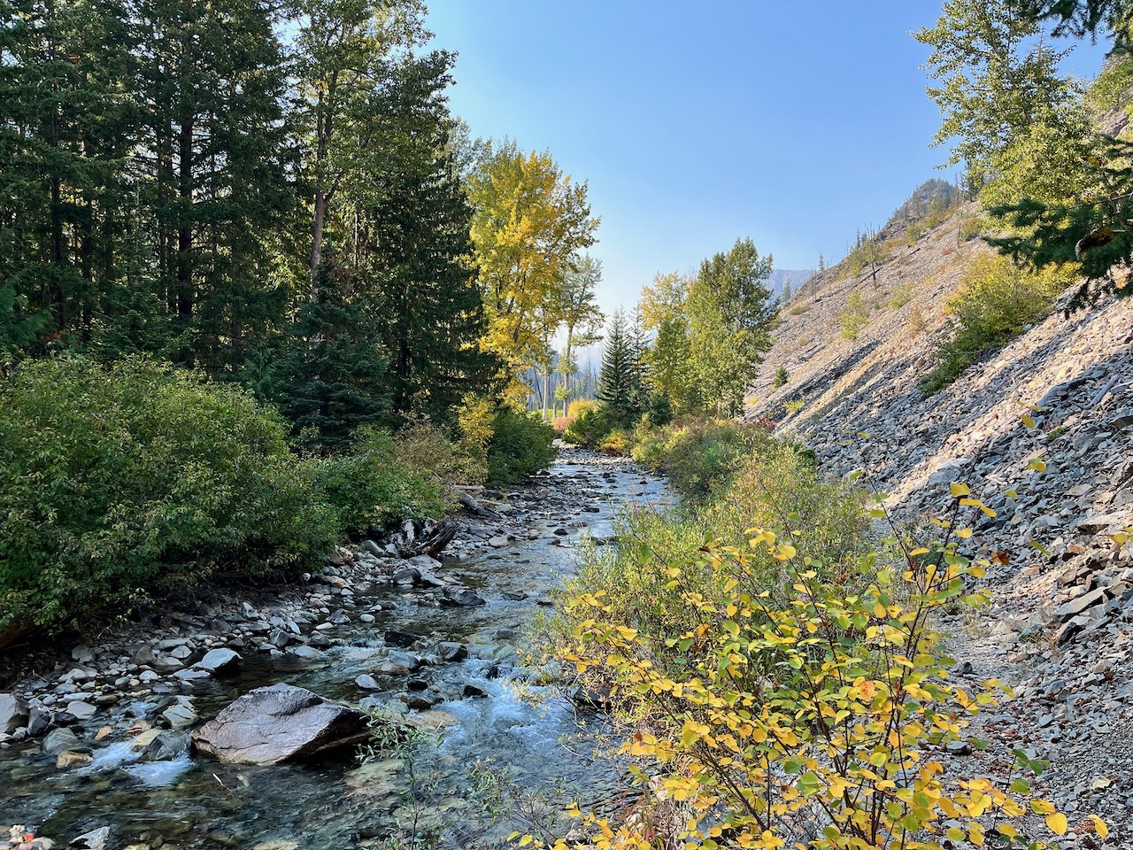 West Fork Methow River — Washington Trails Association
