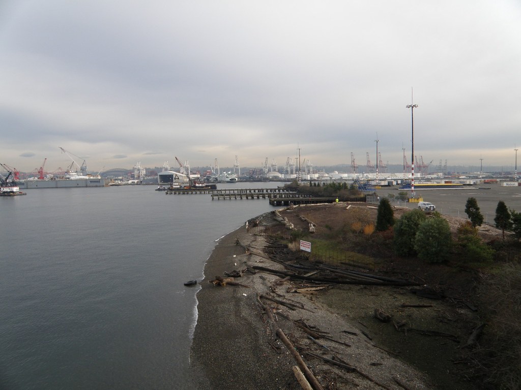 West Seattle Bridge Trail — Washington Trails Association