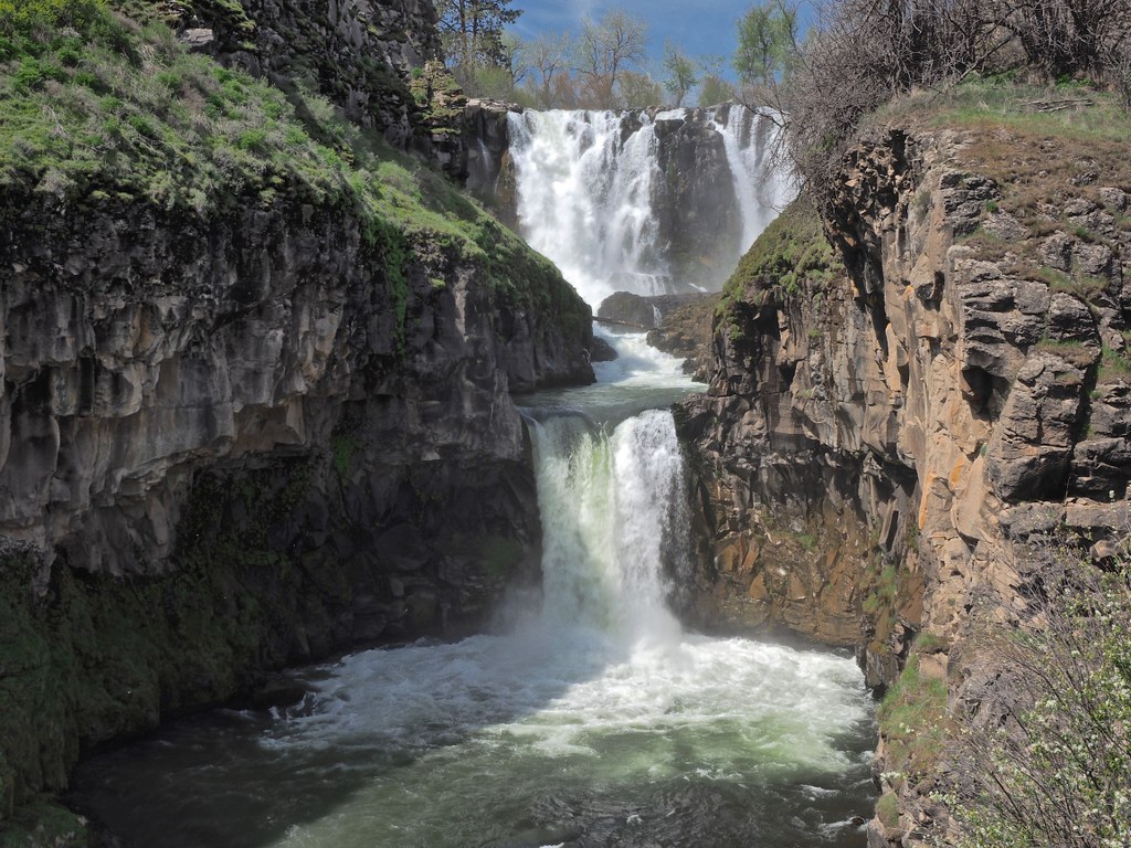 White River Falls State Park — Washington Trails Association