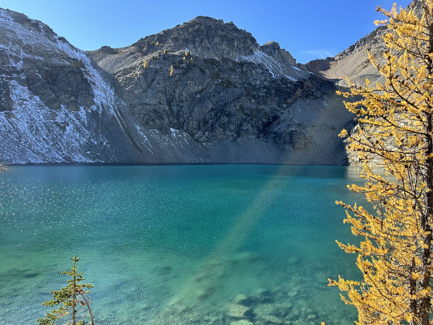 Wing Lake — Washington Trails Association
