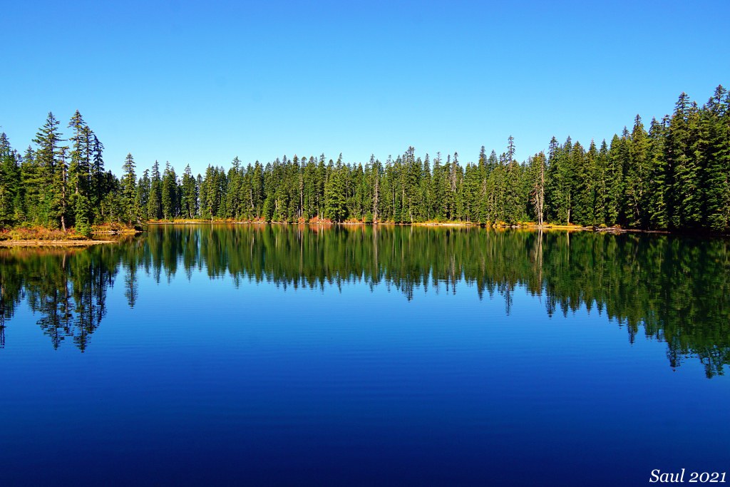 Wood Lake — Washington Trails Association