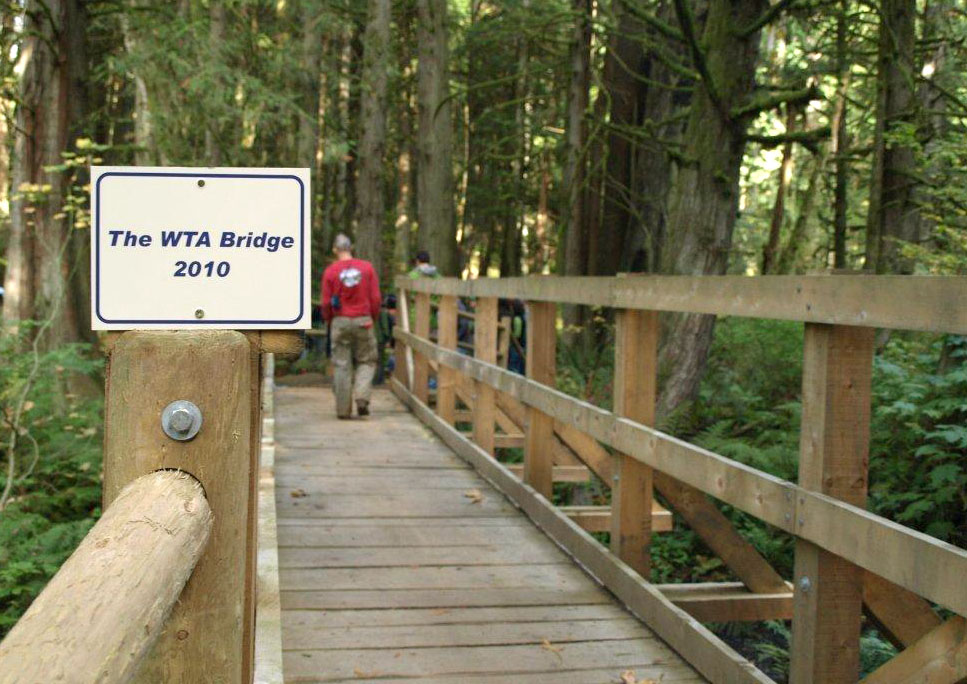 Grand Ridge Park — Washington Trails Association