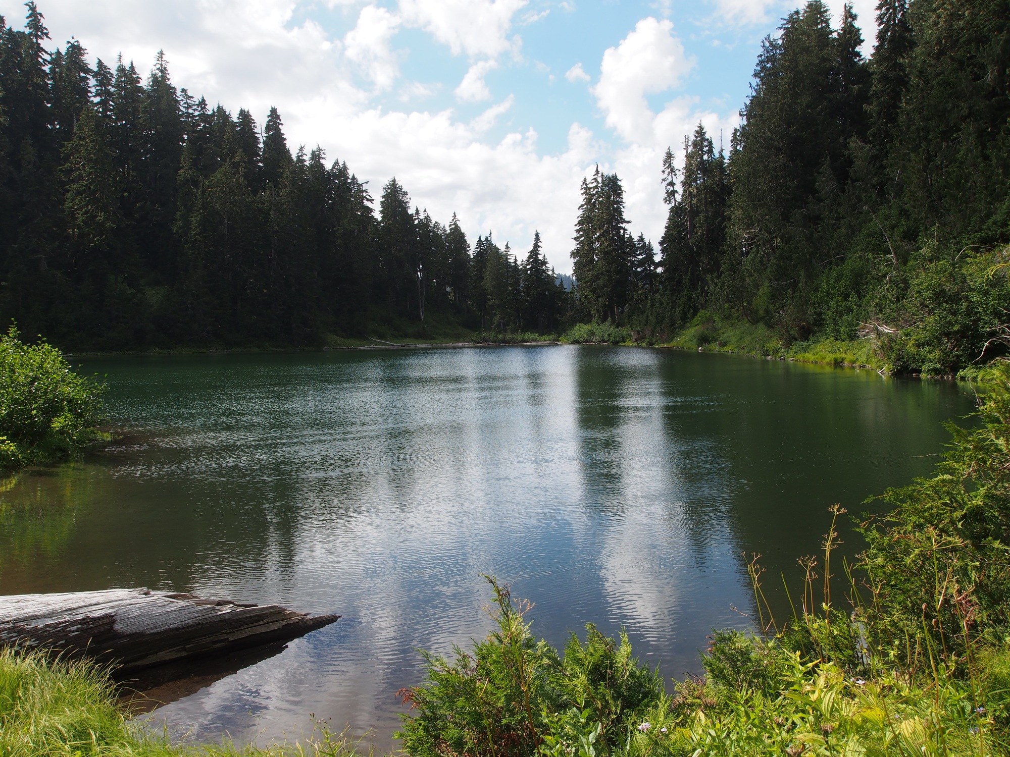 Sundown Lake Way Trail — Washington Trails Association