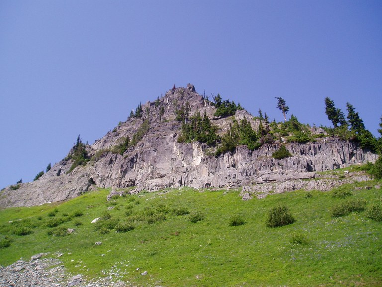 Yakima Peak — Washington Trails Association