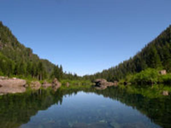 Heather Lake #701 — Washington Trails Association