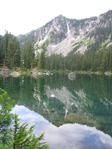 Surprise Mountain,Surprise Lake #1060 — Washington Trails Association