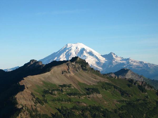 Goat Rocks Loop — Washington Trails Association