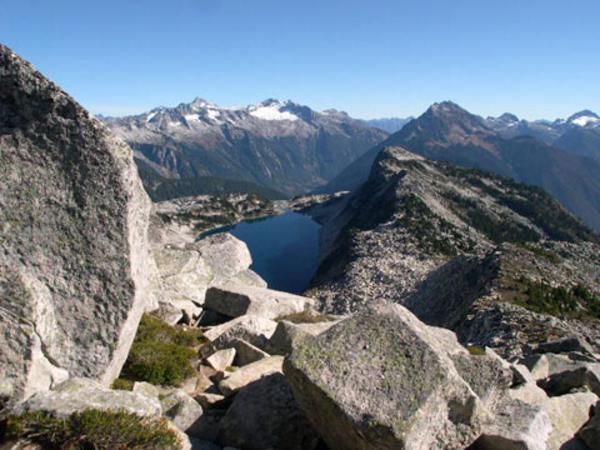 Hidden Lake Lookout, Hidden Lake — Washington Trails Association