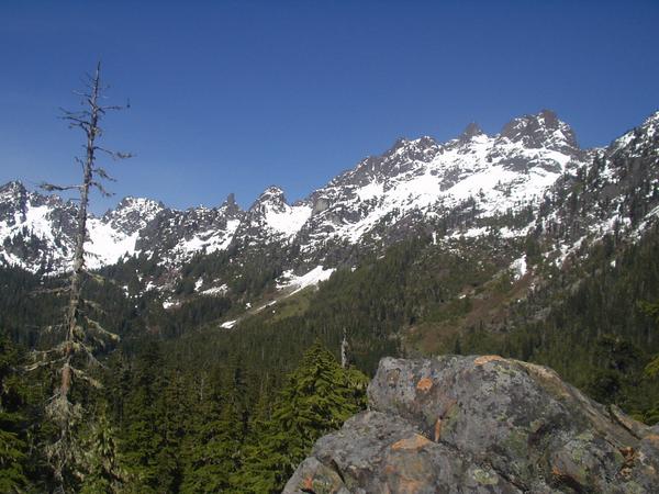 Mildred Lakes #822 — Washington Trails Association