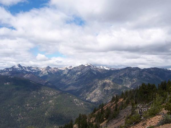 Timberwolf Mountain Lookout — Washington Trails Association