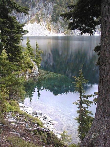 Snow Lake #1013,Middle Fork Snoqualmie Trail — Washington Trails ...