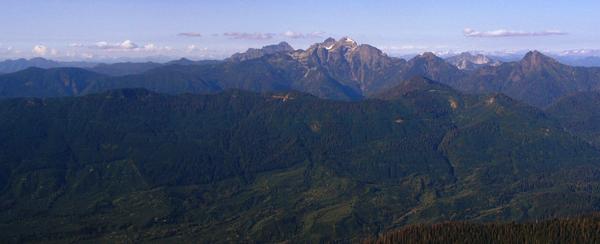 Mount Pilchuck #700 — Washington Trails Association