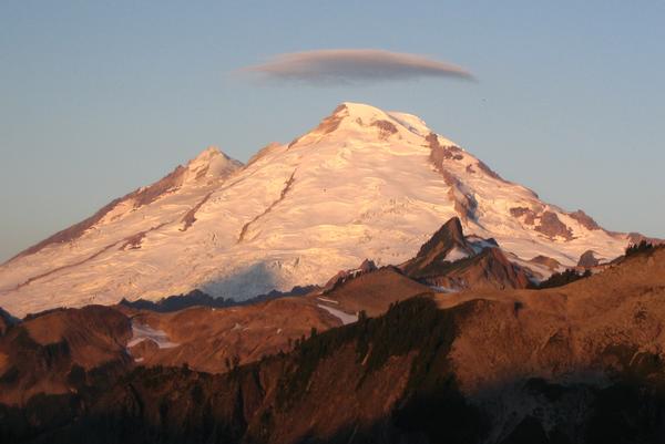 Artist Ridge #669,Chain Lakes #682 — Washington Trails Association