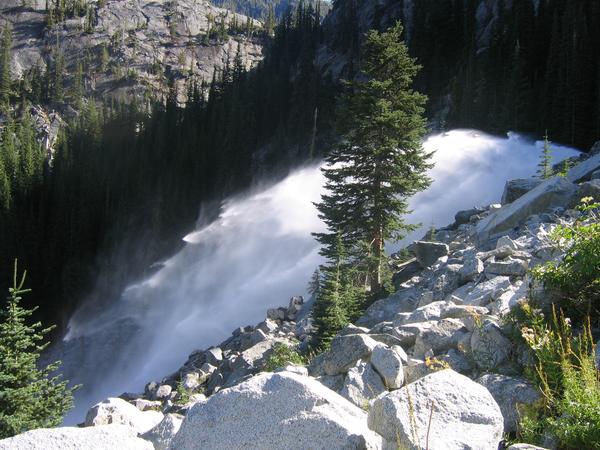 Enchantment Lakes #1553 — Washington Trails Association