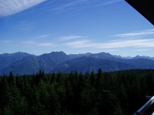 Cascade Lookout — Washington Trails Association
