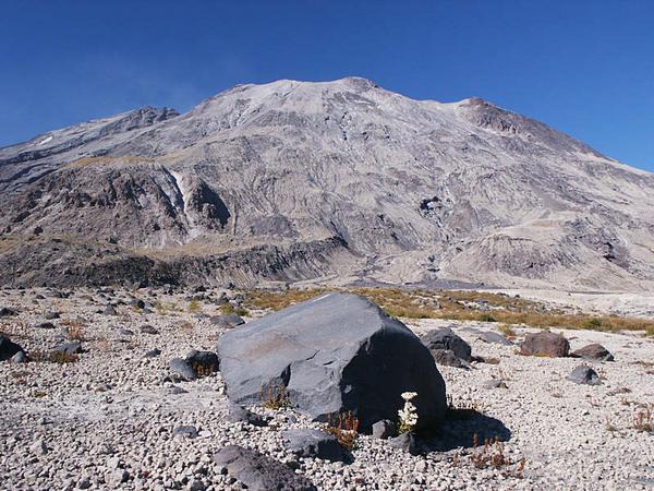 Truman Trail - Pumice Plains, Windy Ridge Trail, Plains of Abraham ...