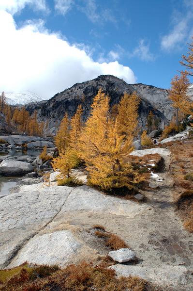 Enchantment Lakes #1553 — Washington Trails Association