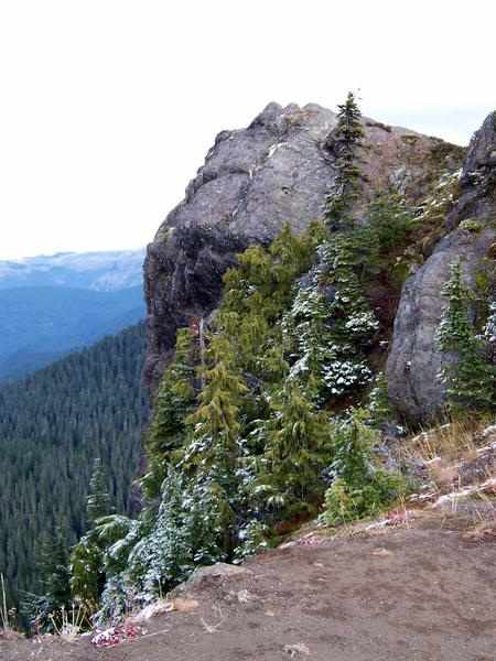 Mount Beljica,Lake Christine #249 — Washington Trails Association