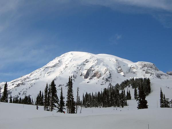 Mazama Ridge — Washington Trails Association