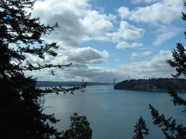 Point Defiance Loop — Washington Trails Association