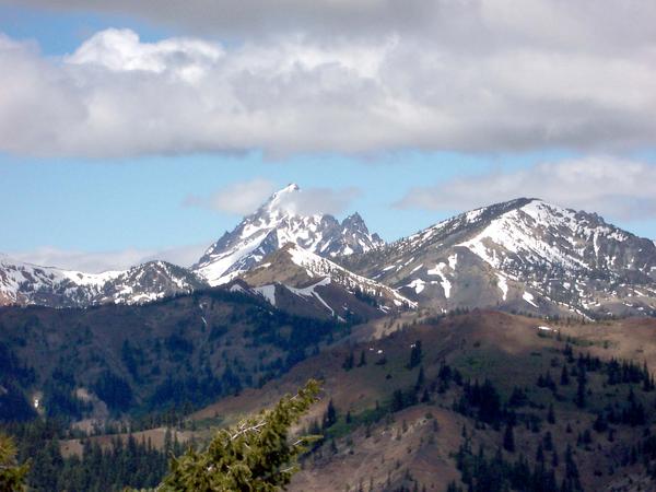 Iron Bear - Teanaway Ridge — Washington Trails Association