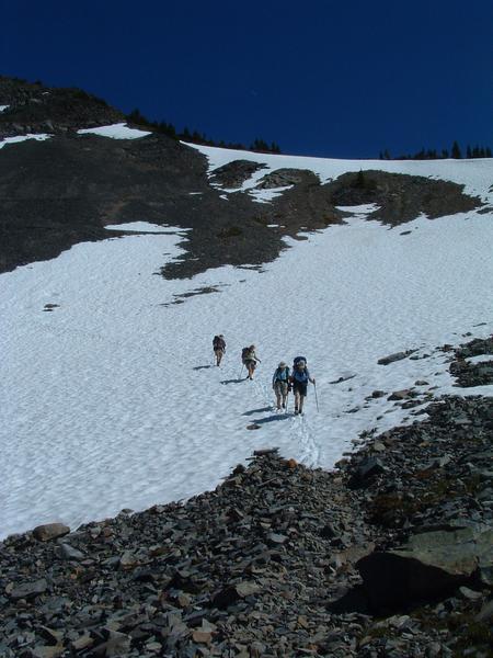 Devil's Ridge — Washington Trails Association