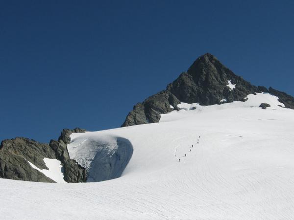 Shannon Ridge #742,Mt. Shuksan (Sulphide Glacier) — Washington Trails ...