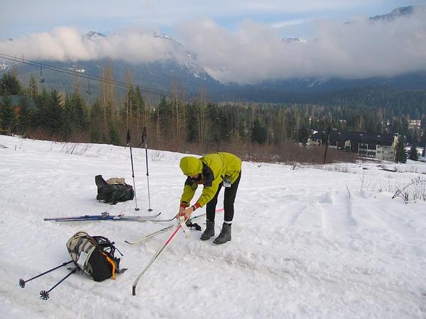 Hyak Ski Area (aka PacWest, Summit East, next incarnation ...