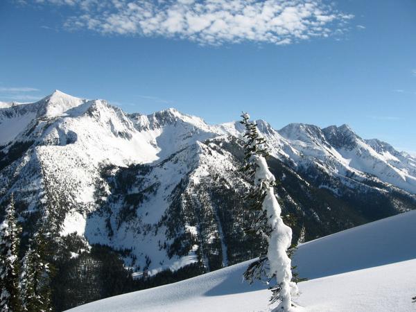 Arrowhead Mountain — Washington Trails Association