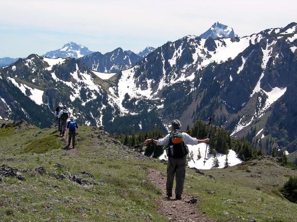 Mount Townsend #839 — Washington Trails Association