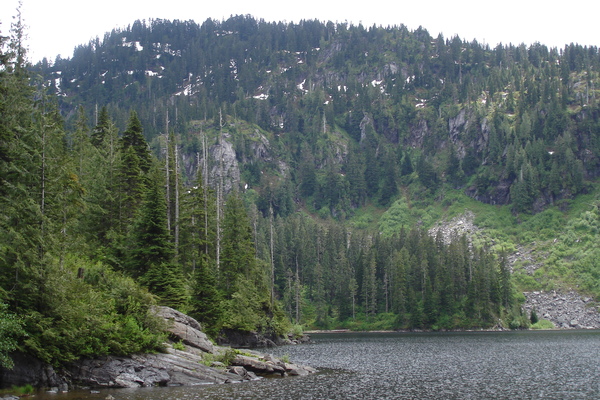 Boardman Lake #704 — Washington Trails Association