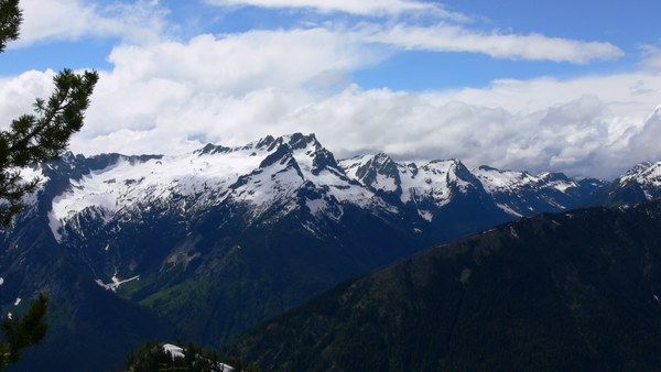 Carne Mountain #1508 — Washington Trails Association