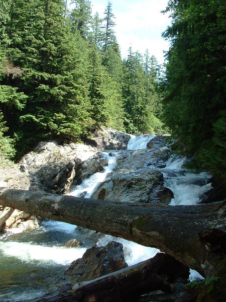 Weeks Falls — Washington Trails Association